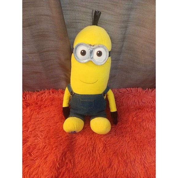 Build-A-Bear | Toys | Kids Build A Bear Minions Kevin Plush With ...